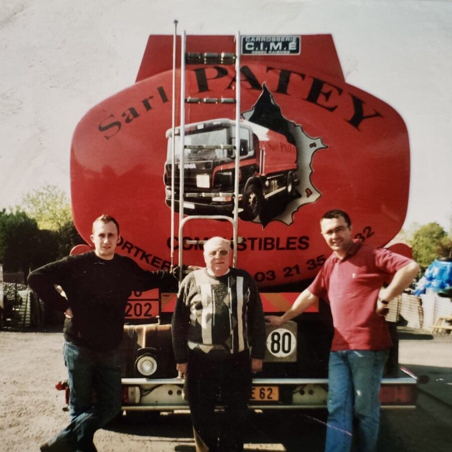 Fioul & Combustibles | Patey Combustible